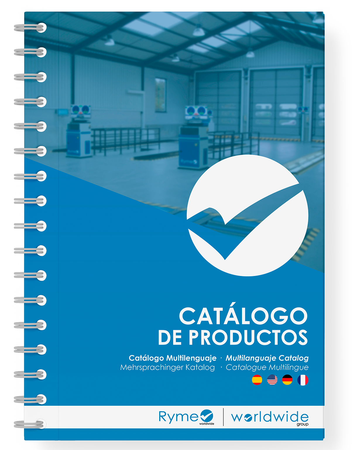 Frenómetro Universal FRU P | Ryme Worldwide