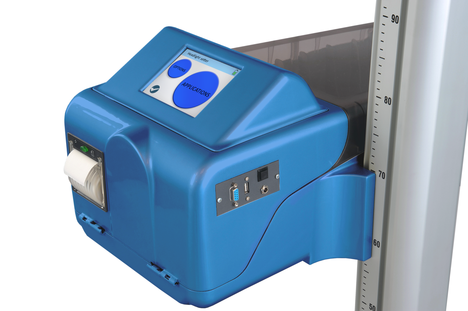 Regloscopio digital RY-RM | Ryme Worldwide