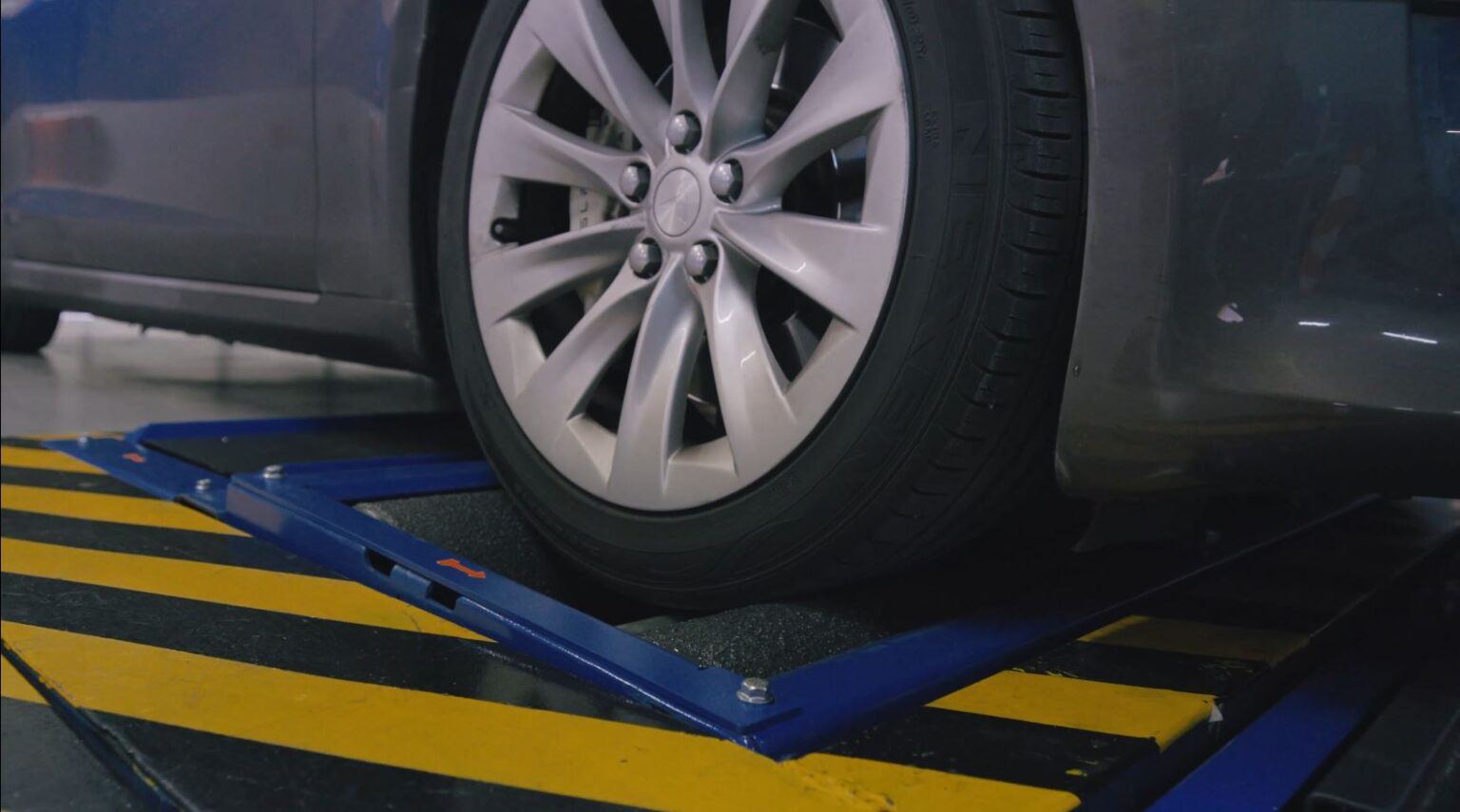 Ryme - Equipment for Vehicle Technical Inspection ITV