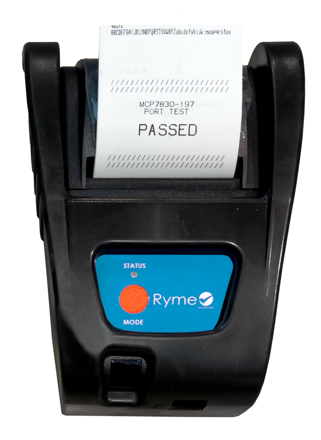 Brakecheck Decelerometer | Ryme Worldwide