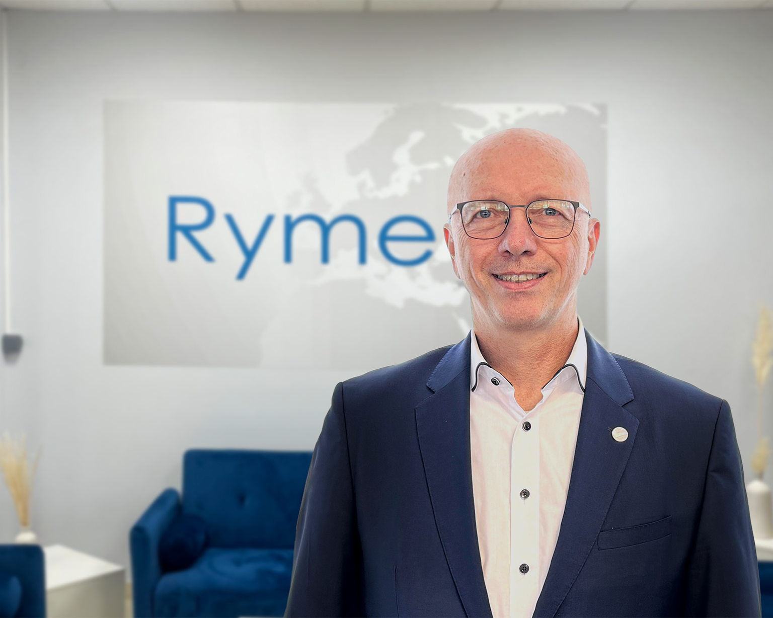Antonio Multari, new General Director of Ryme Worldwide GmbH, Germany ...