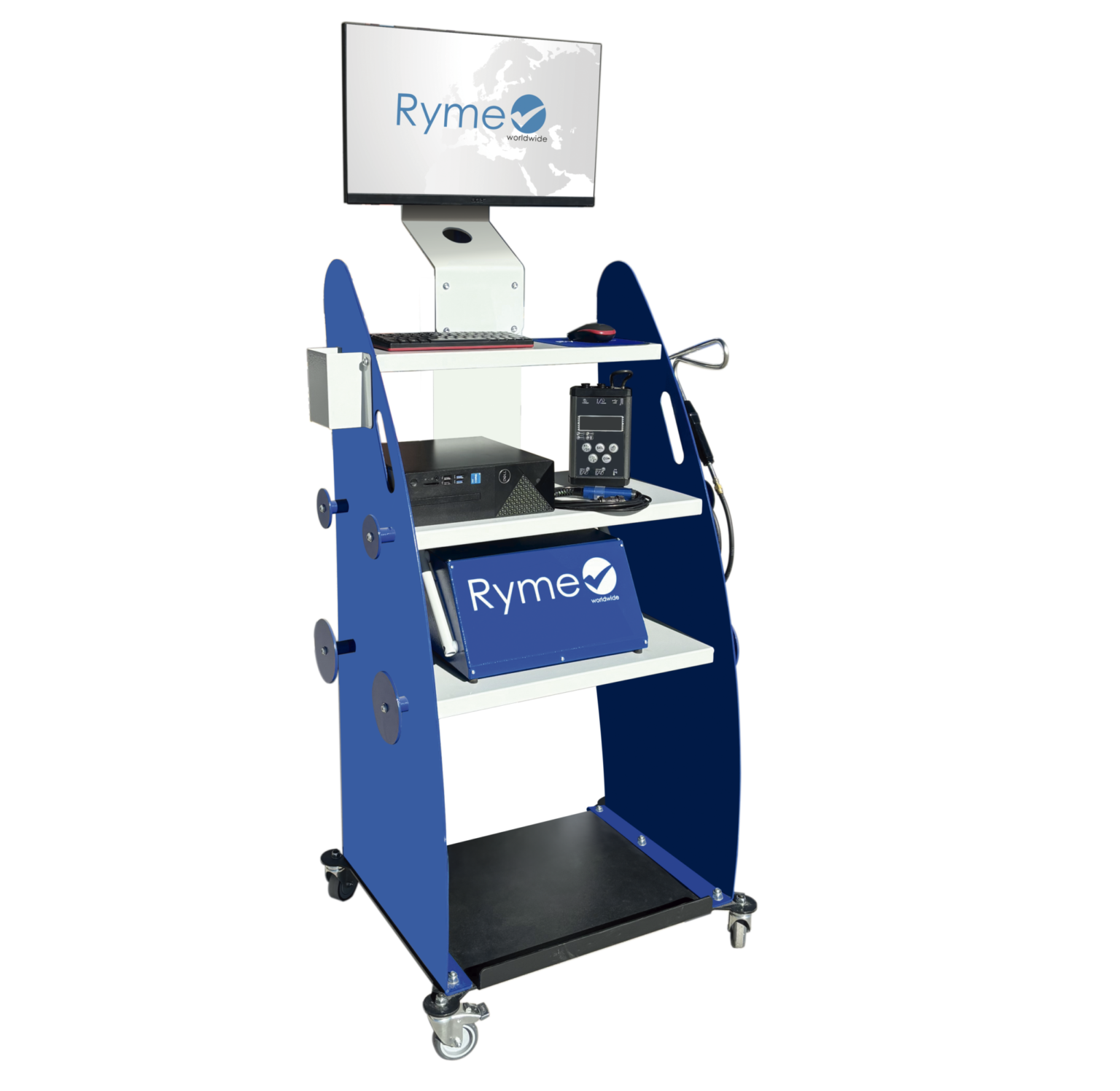 Equipos de emisiones | Ryme Worldwide