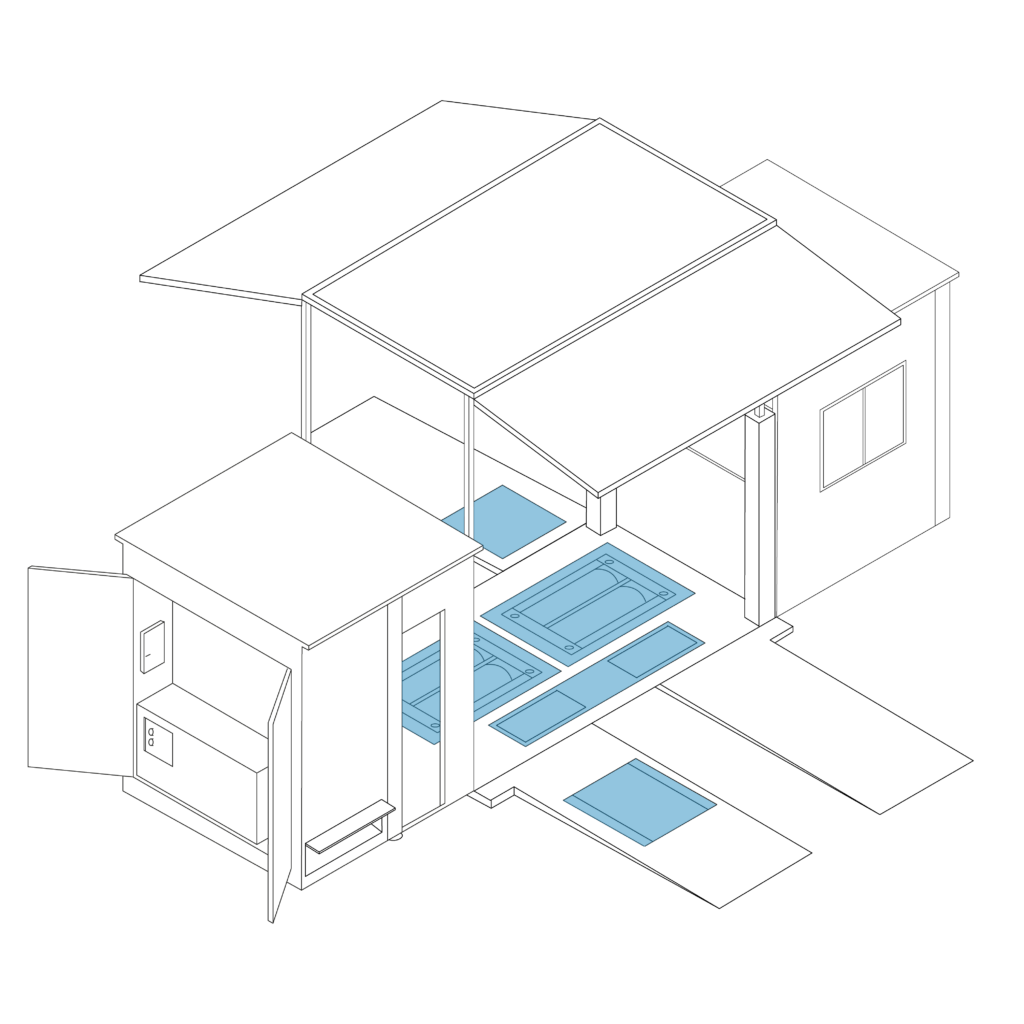 Universal Mobile Unit (Container) | Ryme Worldwide