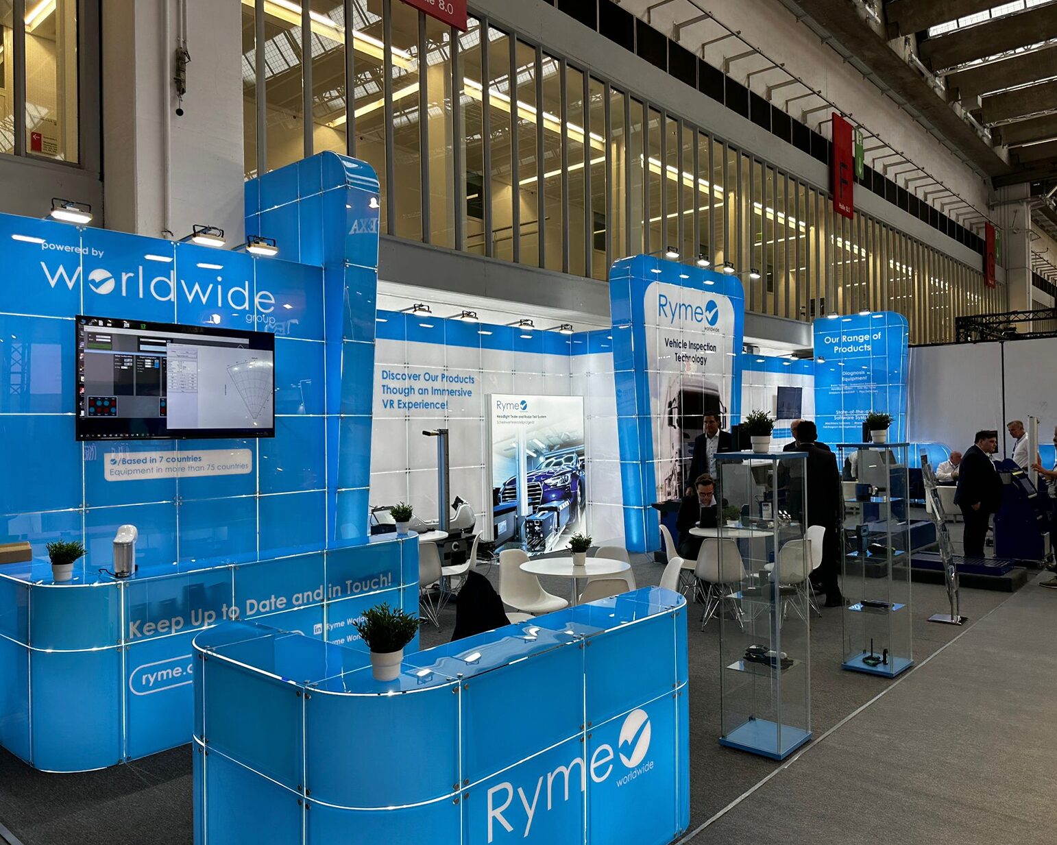 Simply thank you, Automechanika Frankfurt | Ryme Worldwide
