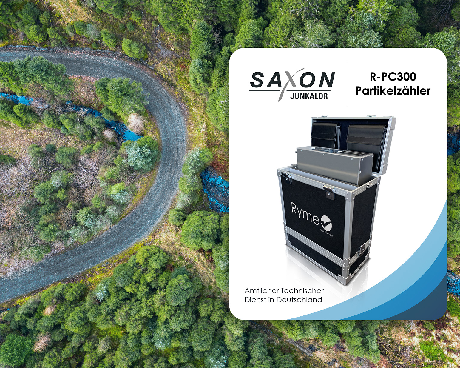 Ryme - Equipamiento para la Inspección Técnica Vehículos ITV