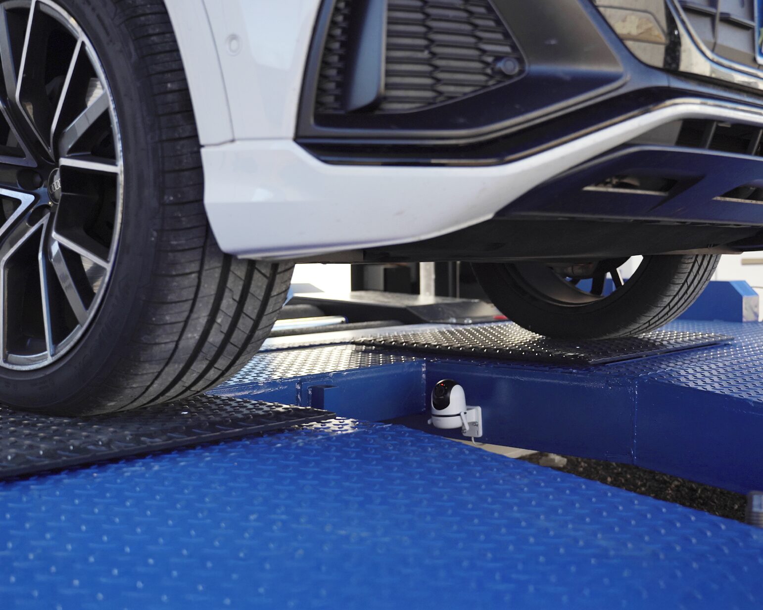 Ryme - Equipment for Vehicle Technical Inspection ITV